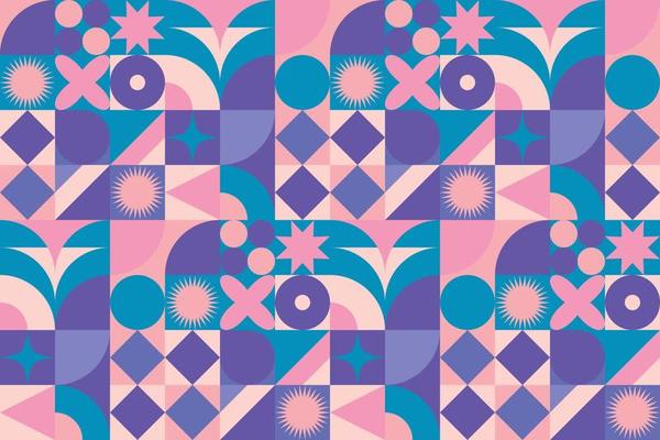 Abstract Geometric Triangle Vector Art Icons And Graphics For Free Download