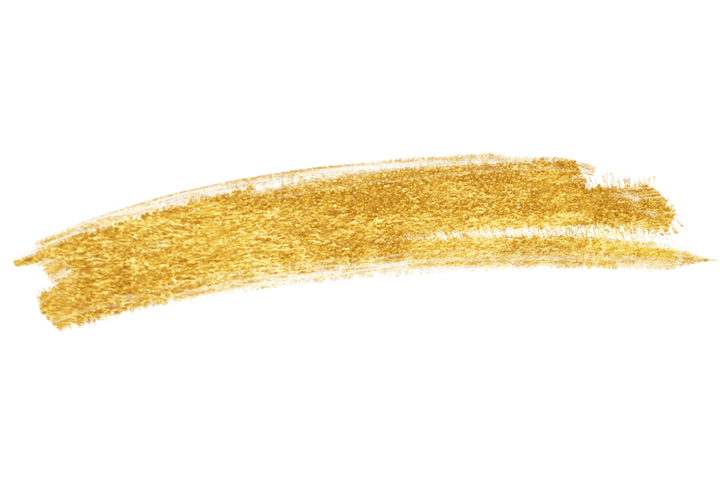 Gold Glitter Brush PNGs for Free Download