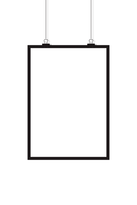 Carteles PNG para descargar gratis