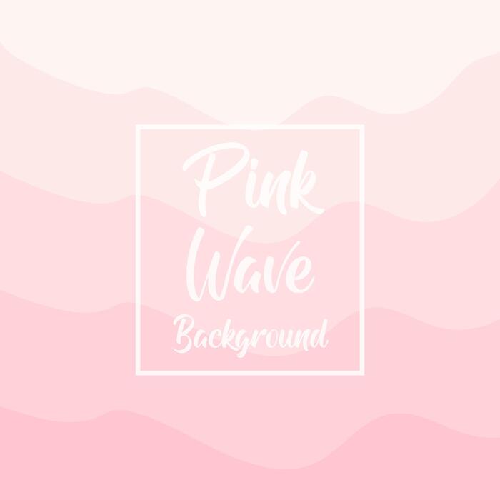 Pink Wave Background Vector Art, Icons, and Graphics for Free Download