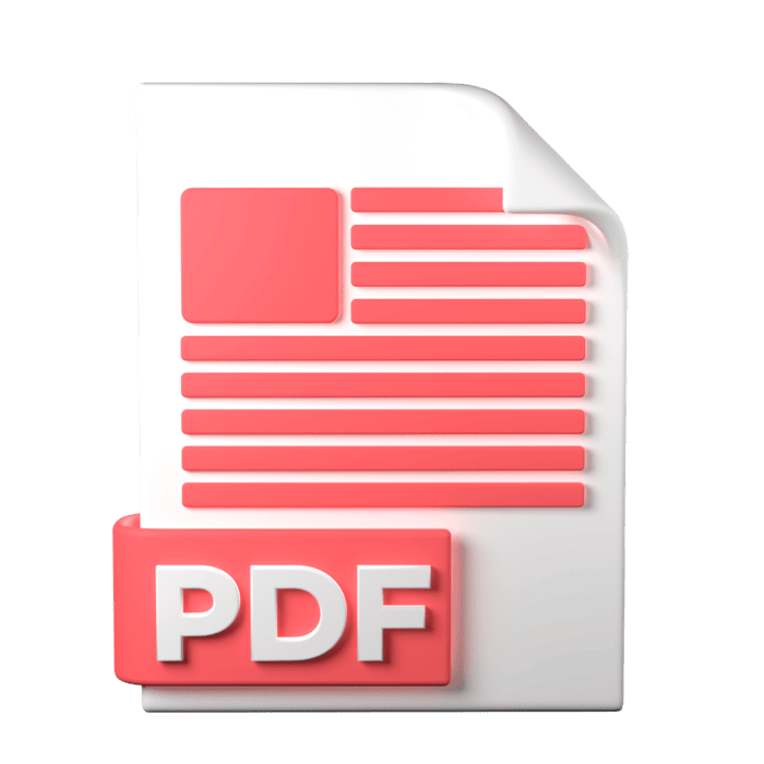Pdf Icon PNGs for Free Download