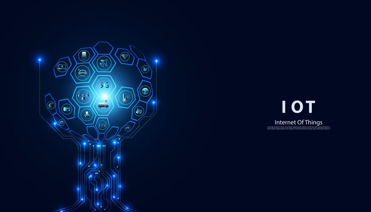 Iot Vector Art, Icons, and Graphics for Free Download