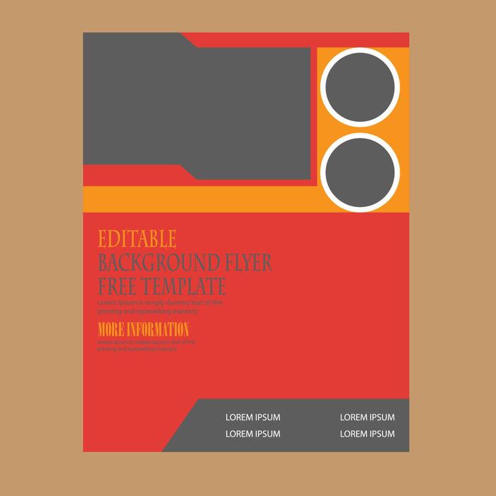 Front Page Template Vector Art, Icons, and Graphics for Free Download