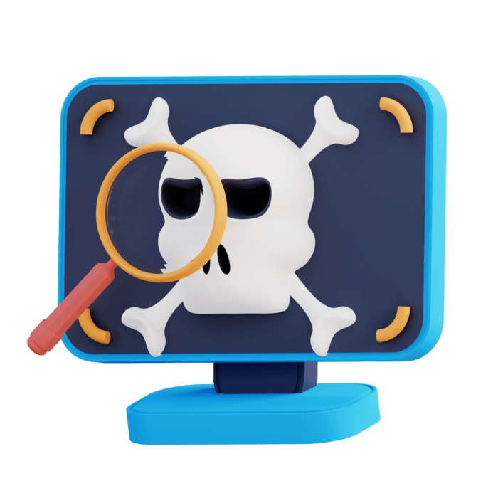 Computer Malware PNGs for Free Download