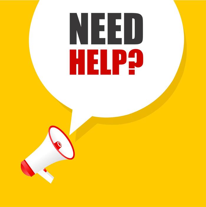 Needed Support Vector Art, Icons, and Graphics for Free Download