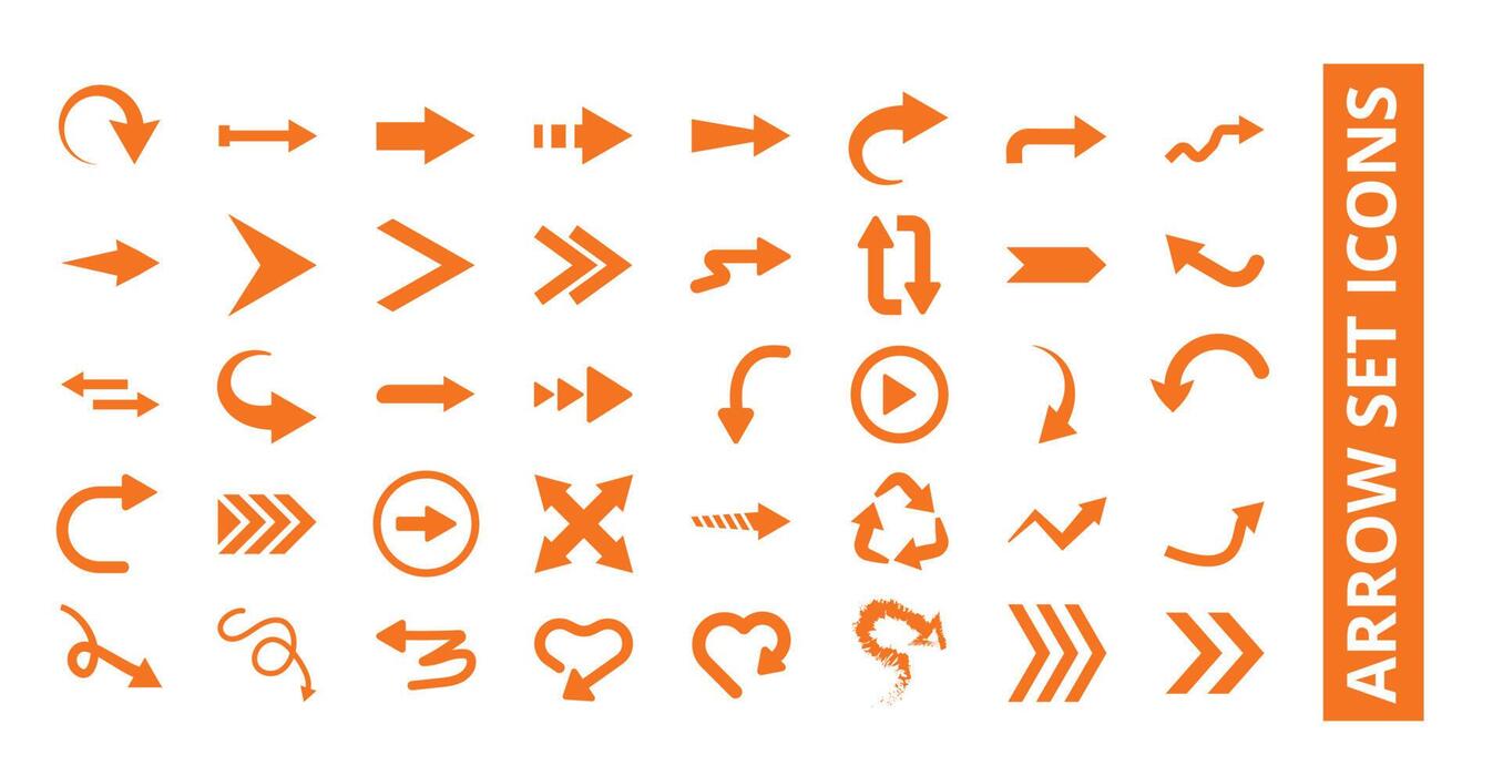 Directional Arrows Vector Art, Icons, and Graphics for Free Download