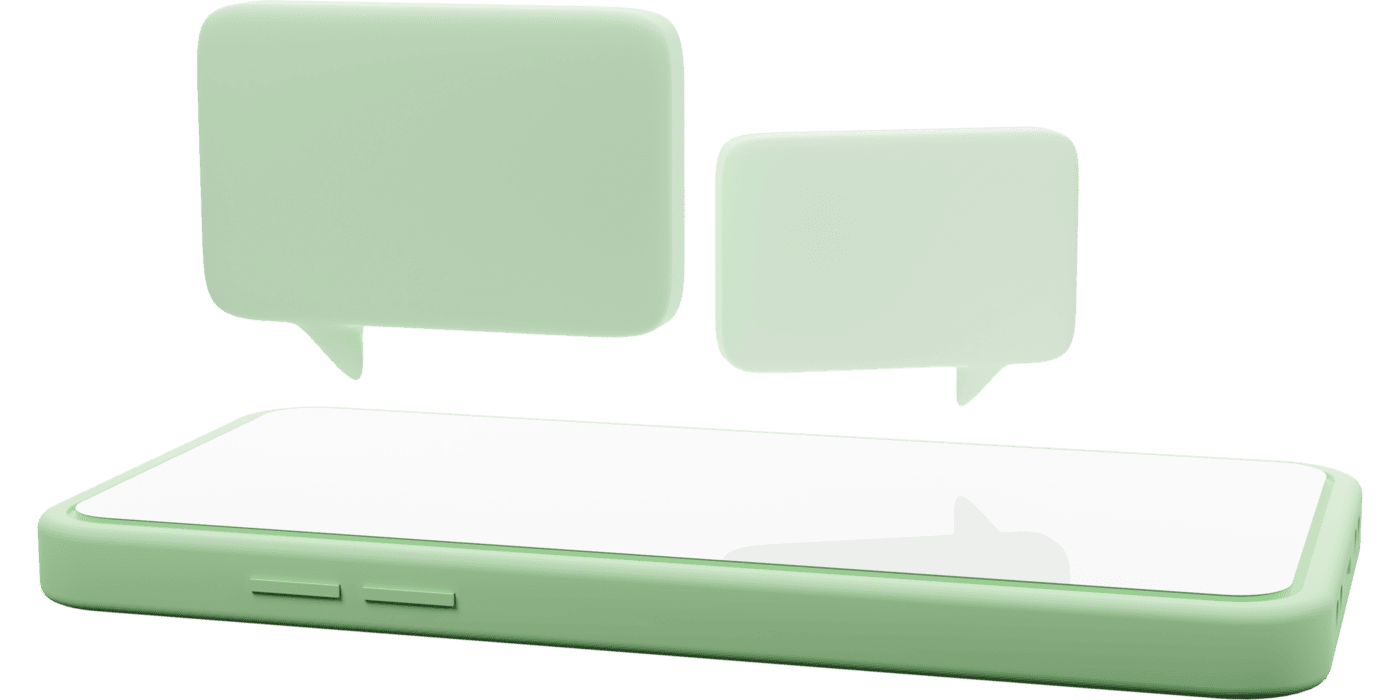 Iphone Text Bubble PNGs for Free Download