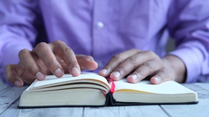 Book Pages Flipping Stock Video Footage for Free Download