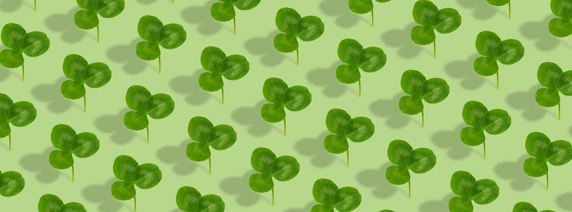 Clover Leaf Pattern Stock Photos, Images and Backgrounds for Free Download