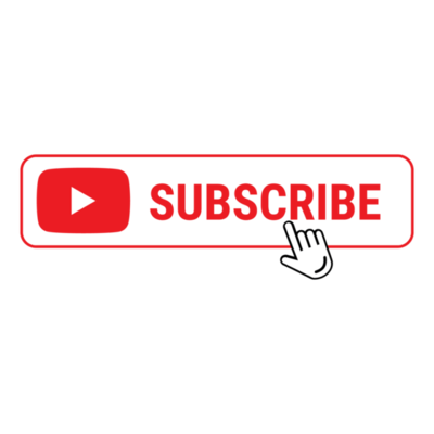 Youtube Subscribe PNGs for Free Download