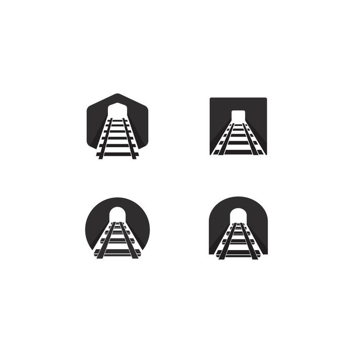 Page 2 | Railway Logo Vector Art, Icons, and Graphics for Free Download
