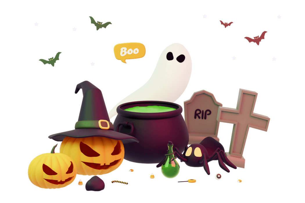Halloween Clip Art PNGs for Free Download