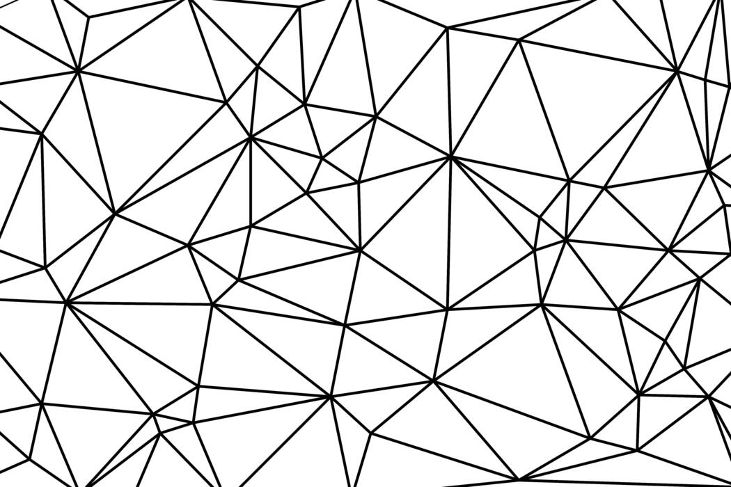 Geometric Line Drawing Stock Photos, Images and Backgrounds for Free ...