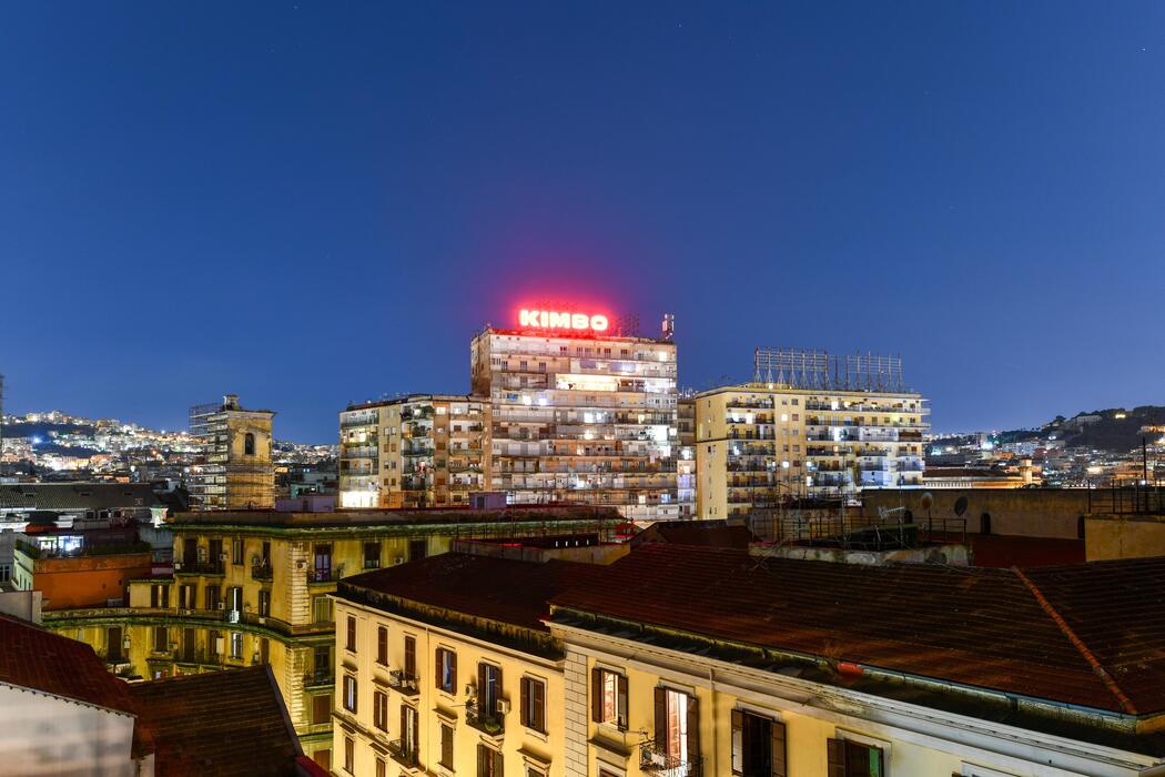 Naples Skyline Stock Photos, Images and Backgrounds for Free Download