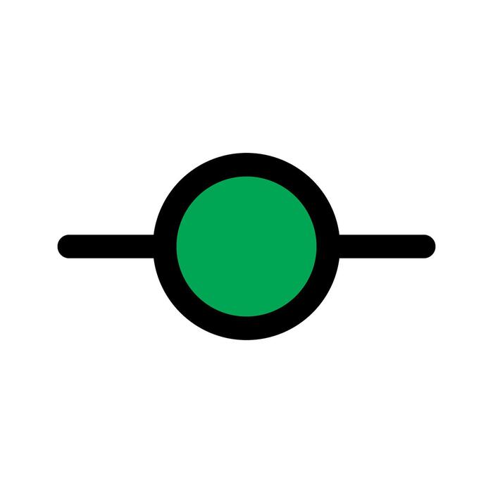 Green Dot Symbol Vector Art, Icons, and Graphics for Free Download