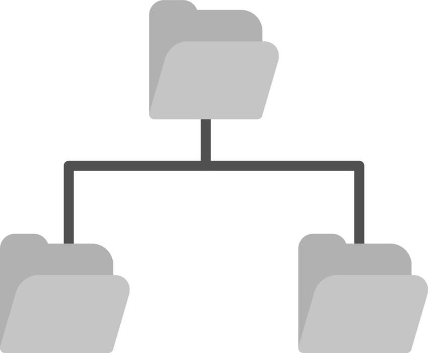 Folder Tree Vector Art, Icons, and Graphics for Free Download