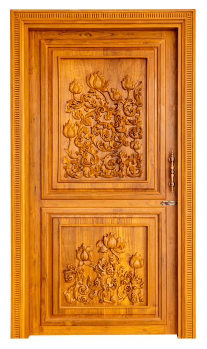 Wood Doors PNGs for Free Download