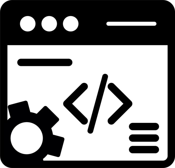 Web Development Logo SVGs for Free Download