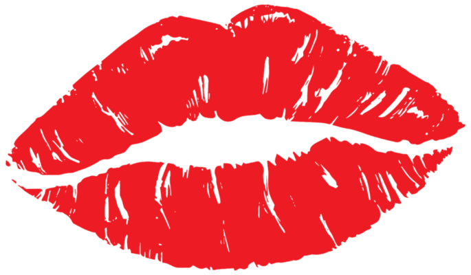 Kiss Mark Pngs For Free Download