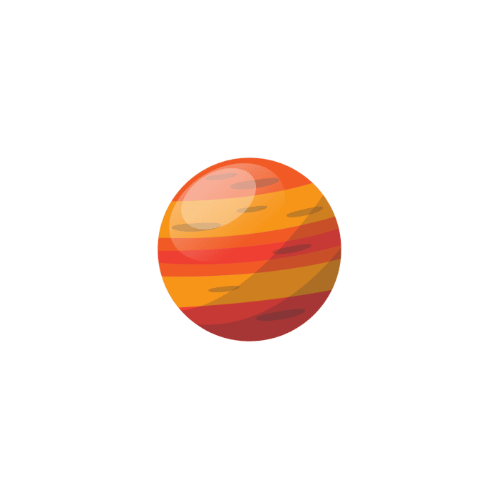 Planet Illustration PNGs for Free Download
