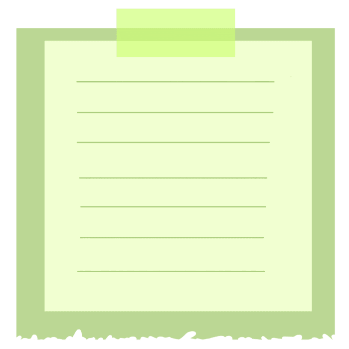 Notepad PNGs for Free Download