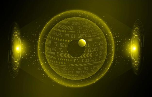 Binary System Vector Art Icons And Graphics For Free Download