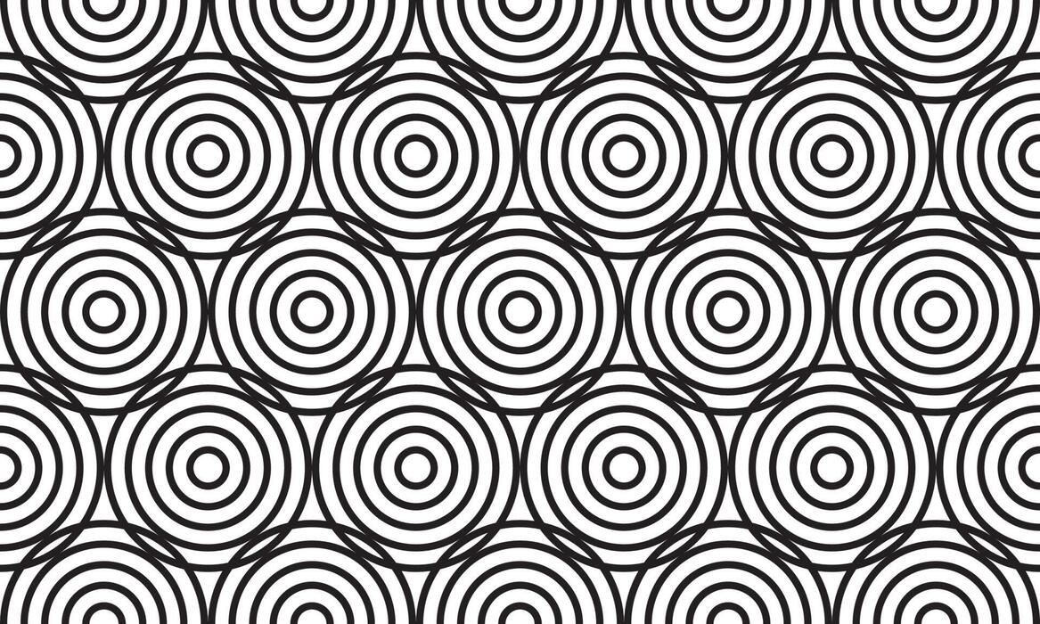 Circle Line Pattern Vector Art, Icons, and Graphics for Free Download