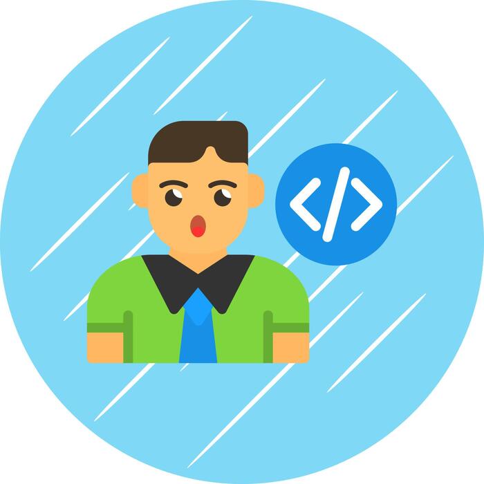 Developer Avatar Vector Art, Icons, and Graphics for Free Download