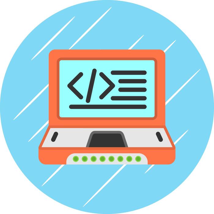 Programming Language Logo Vector Art, Icons, and Graphics for Free Download