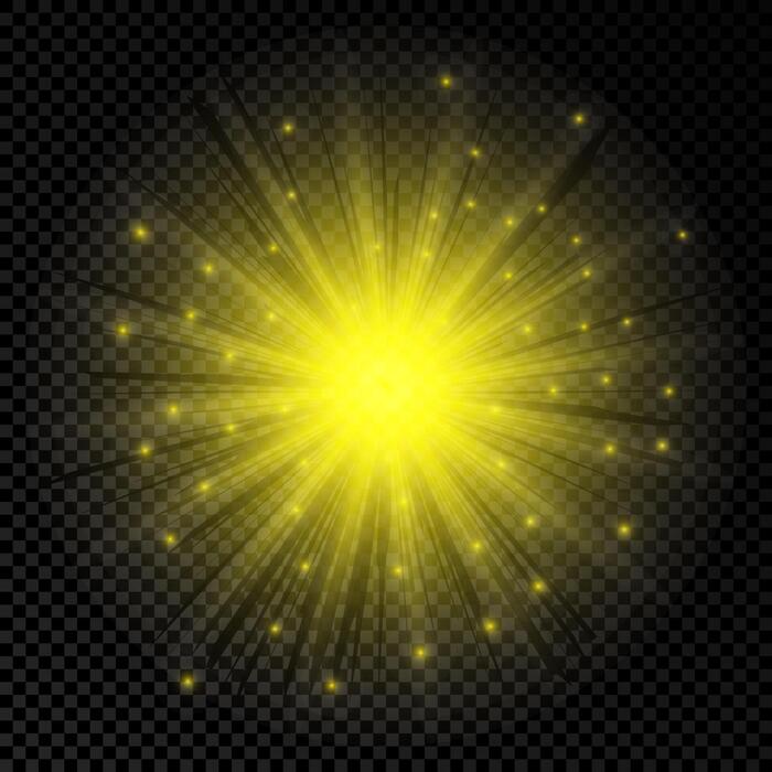 Yellow Glow Vector Art, Icons, and Graphics for Free Download