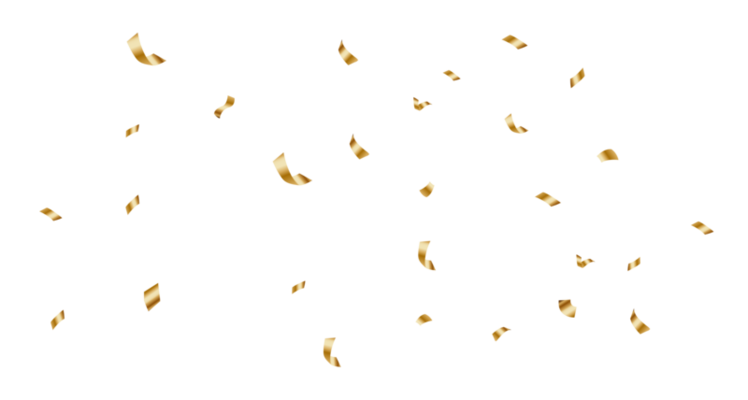 Gold Flakes Pngs For Free Download