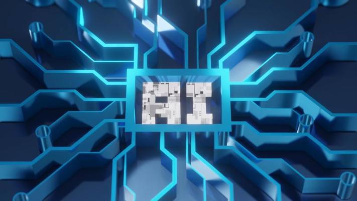 Artificial Intelligence Animation Stock Video Footage for Free Download