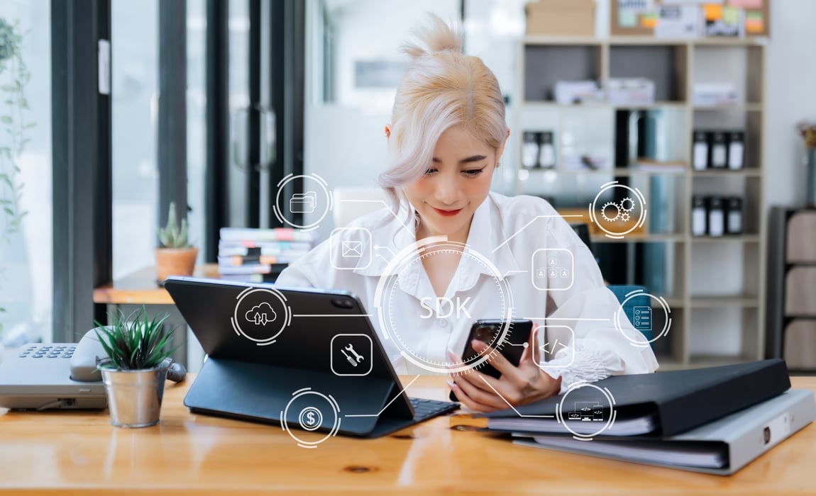 Software Development Office Stock Photos, Images and Backgrounds for ...