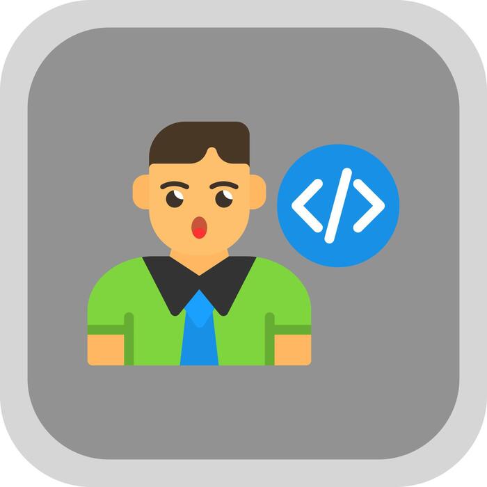 Developer Avatar Vector Art, Icons, and Graphics for Free Download
