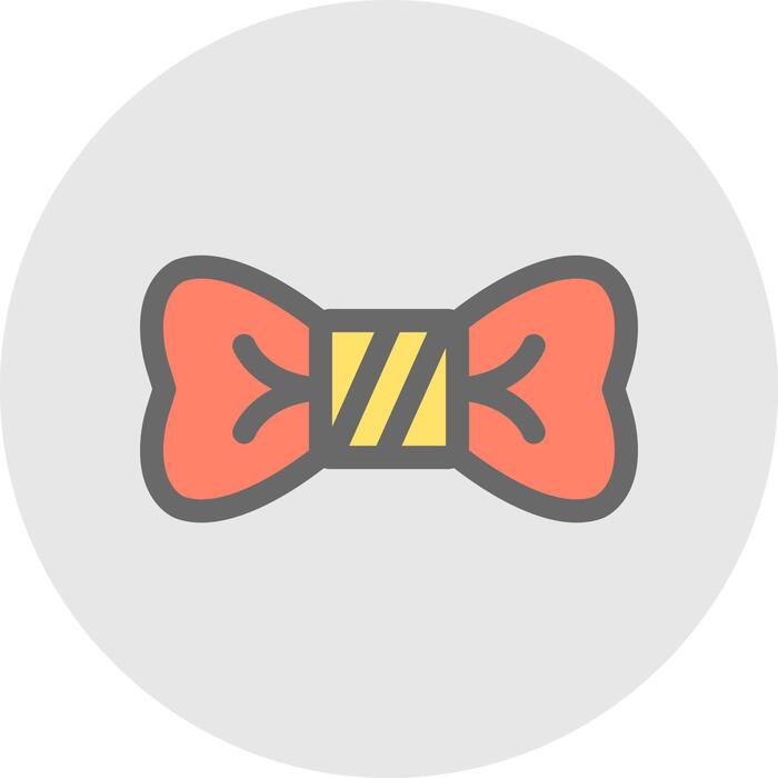 Dog Bow Tie Vector Art, Icons, and Graphics for Free Download