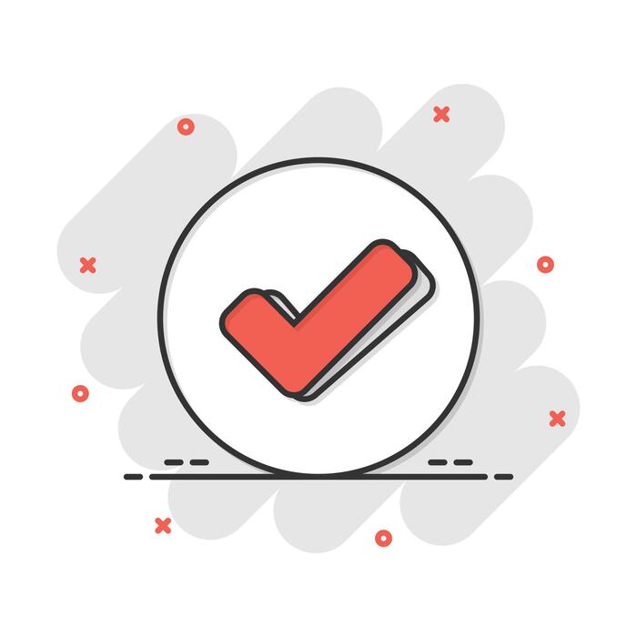 Validation Icon Vector Art, Icons, and Graphics for Free Download