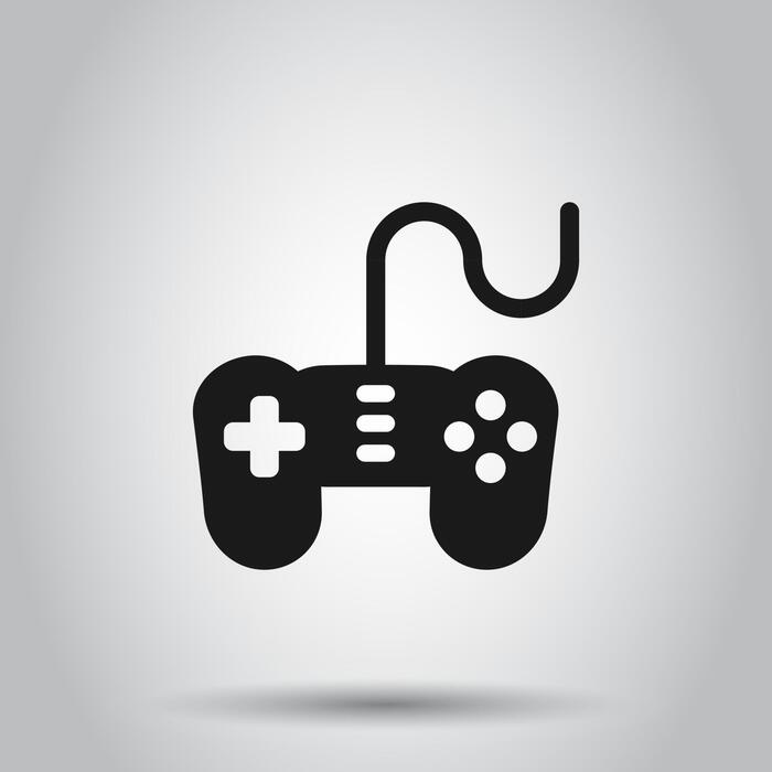 Controller Icon Vector Art, Icons, and Graphics for Free Download
