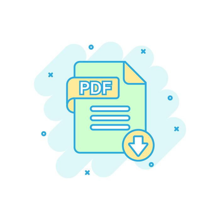 Pdf Vector Art, Icons, and Graphics for Free Download