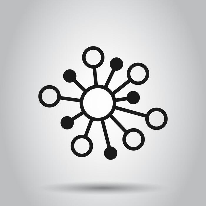 Connection Icon Vector Art, Icons, and Graphics for Free Download