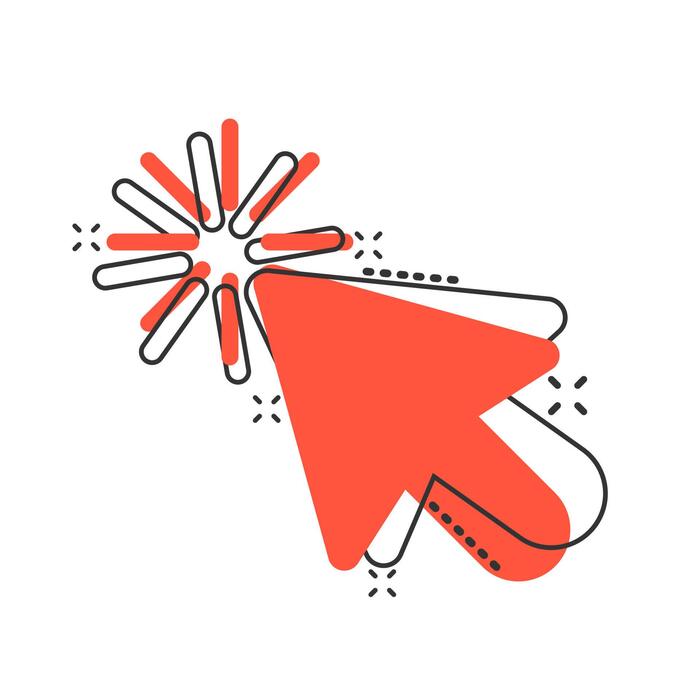 Mouse Cursor Vector Art, Icons, and Graphics for Free Download