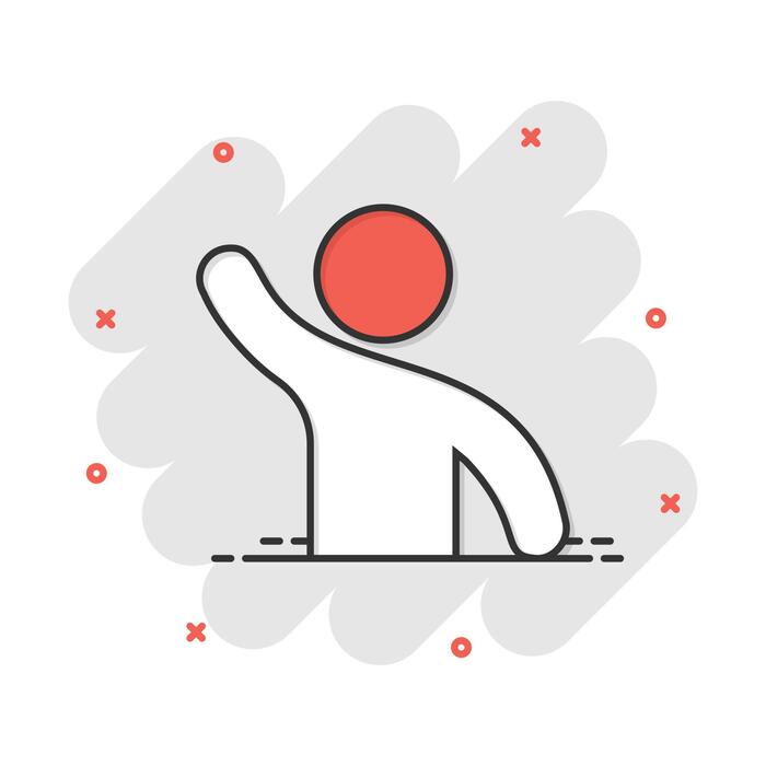 Self Confidence Vector Art, Icons, and Graphics for Free Download