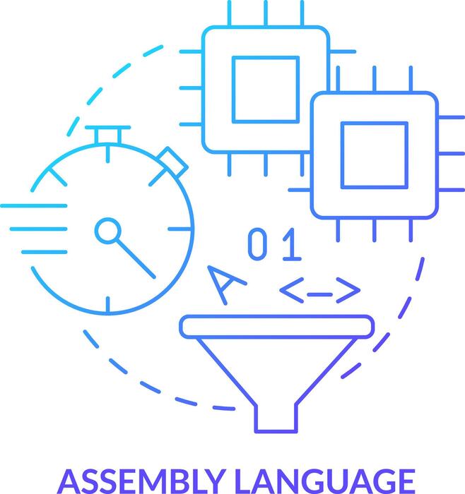 Computer Line Drawing Vector Art, Icons, and Graphics for Free Download