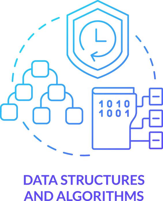 Data Structure Vector Art, Icons, and Graphics for Free Download