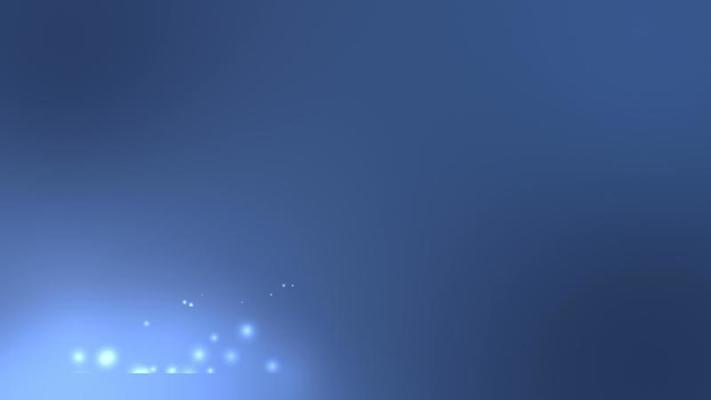 Blue Light Animation Stock Video Footage for Free Download