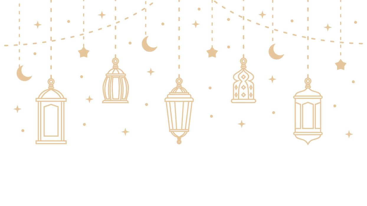 Laser Cut Ramadan Vector Art, Icons, and Graphics for Free Download
