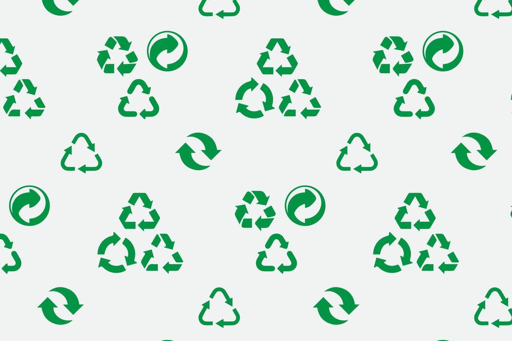 Recycle Symbol Vector Art, Icons, and Graphics for Free Download