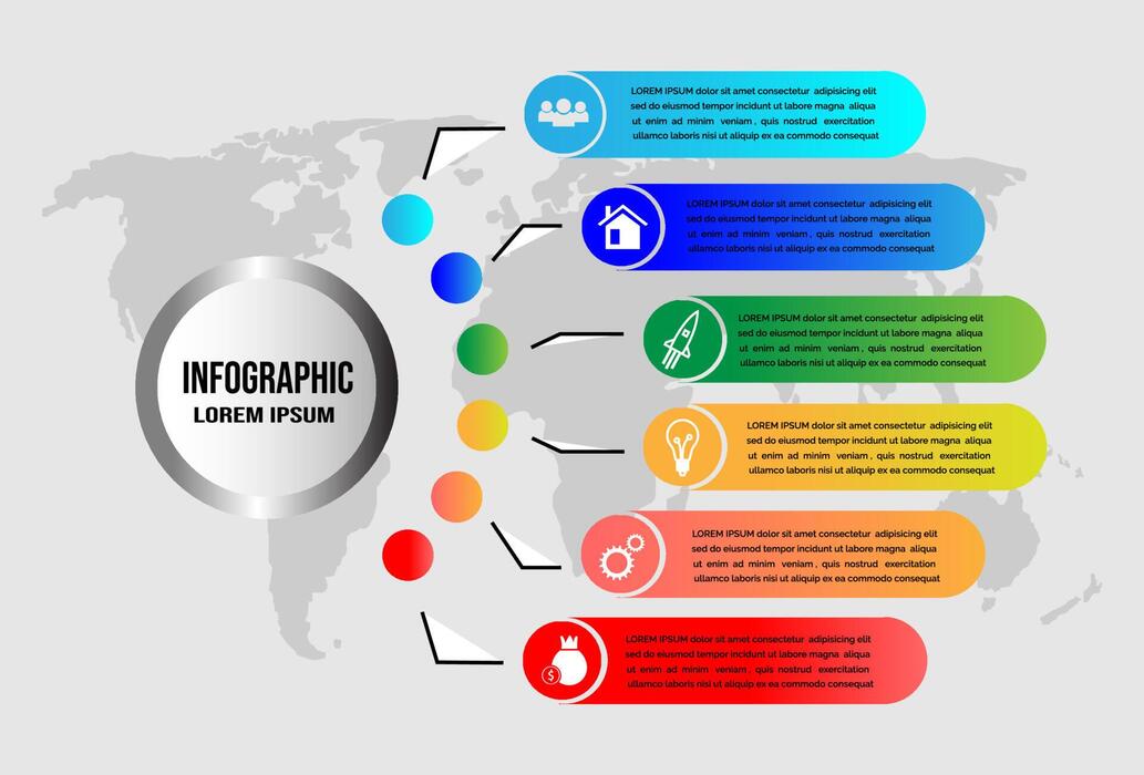 Infographic Ppt Vector Art, Icons, and Graphics for Free Download