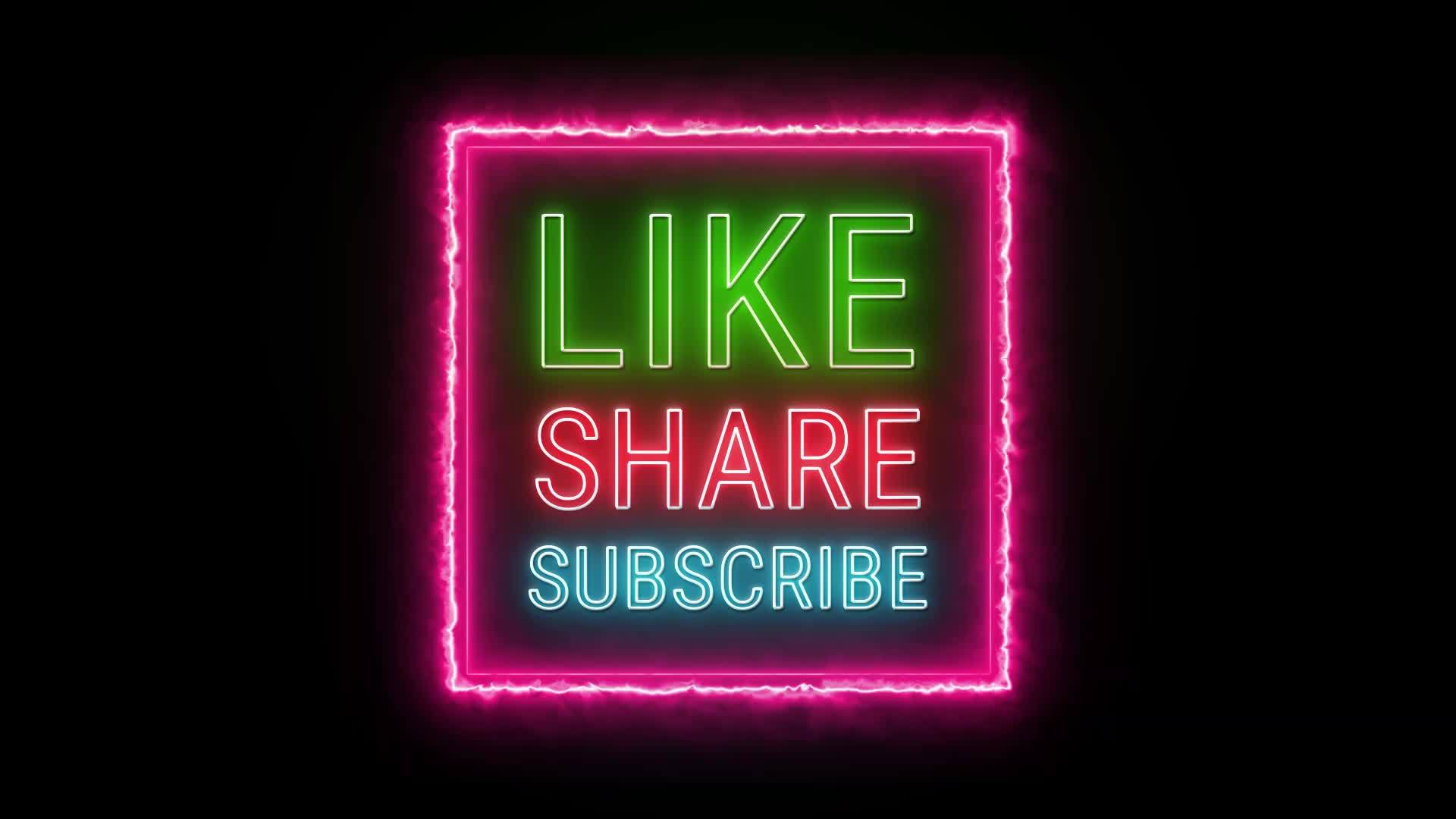 LIKE SHARE SUBSCRIBE Neon green red blue Fluorescent Text Animation ... LIKE SHARE SUBSCRIBE Neon green red blue Fluorescent Text Animation ...