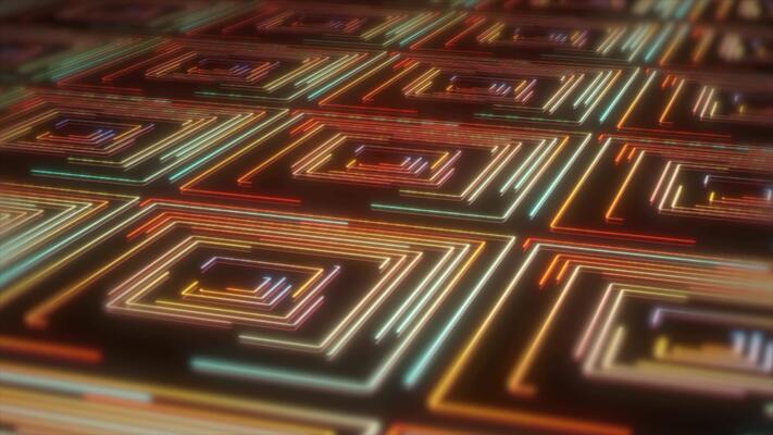 Computer Network Stock Video Footage for Free Download