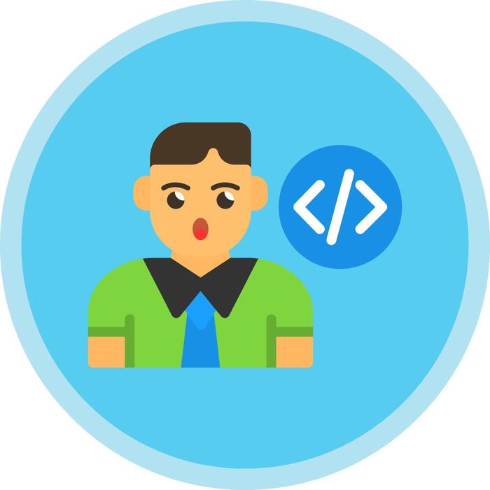 Developer Avatar Vector Art, Icons, and Graphics for Free Download